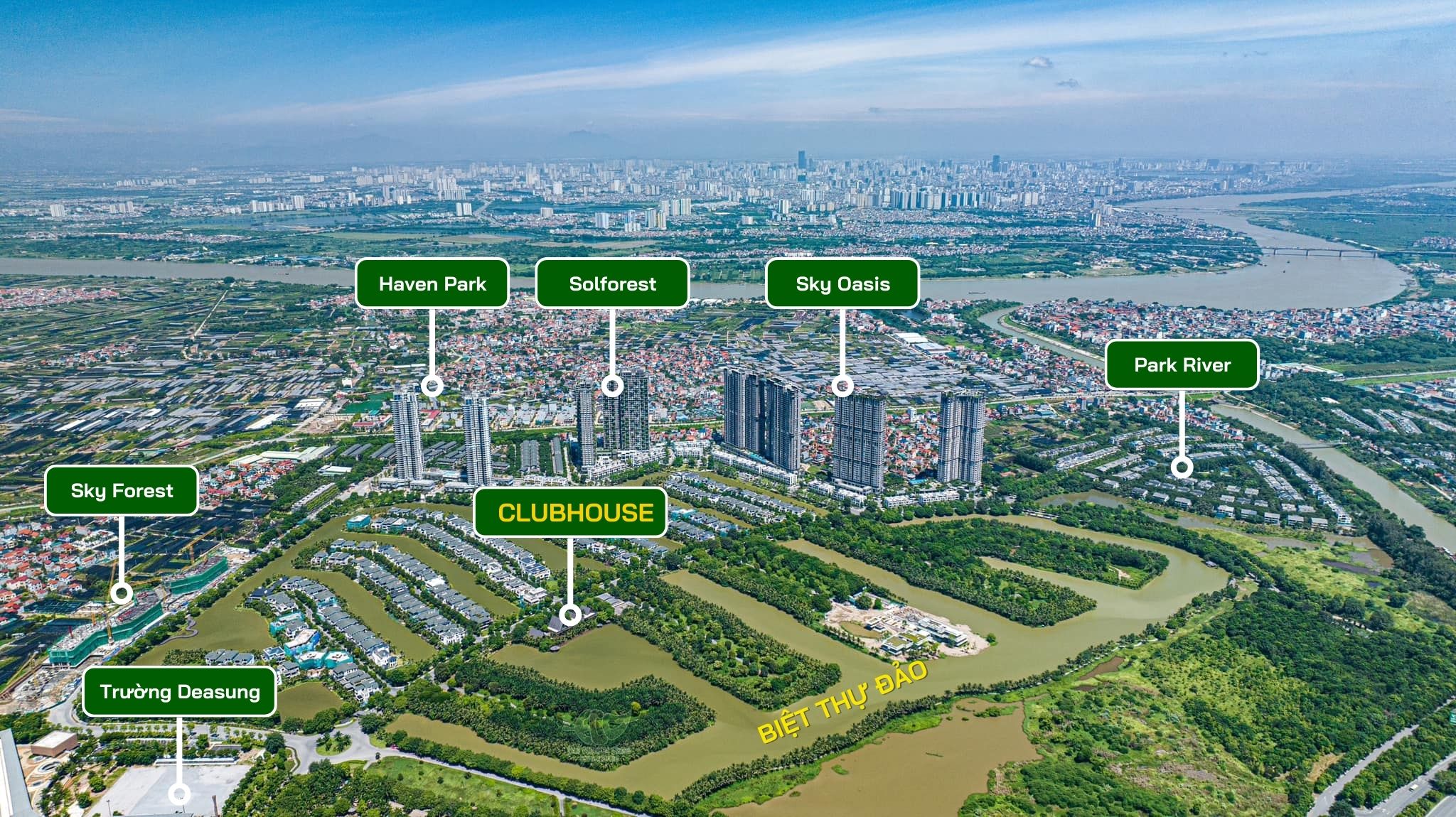 Clubhouse Biệt thự đảo Ecopark – Đẳng cấp thượng lưu dành cho cộng đồng ...