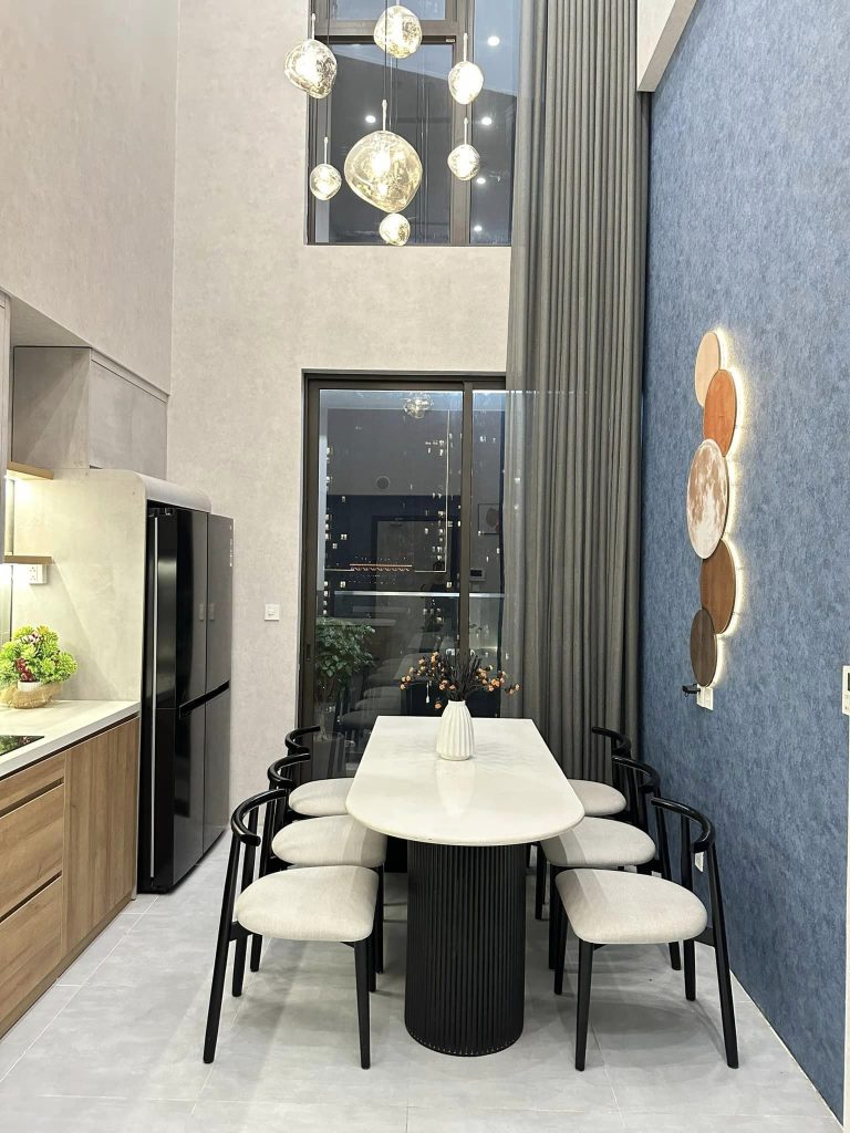 Chuyển nhượng căn hộ Mezza Solforest, full nội thất sang trọng