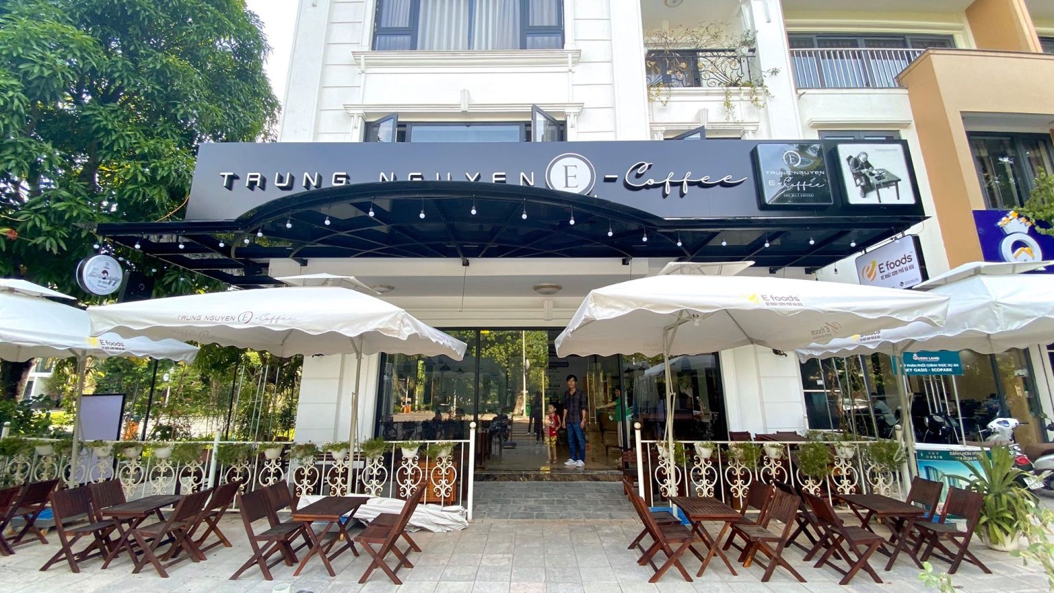 Tổng hợp các dự án shophouse - nhà phố tại Ecopark