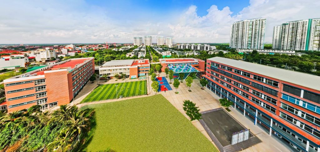 Trường Liên cấp Edison Eco Retreat - Môi trường giáo dục toàn diện phía ...