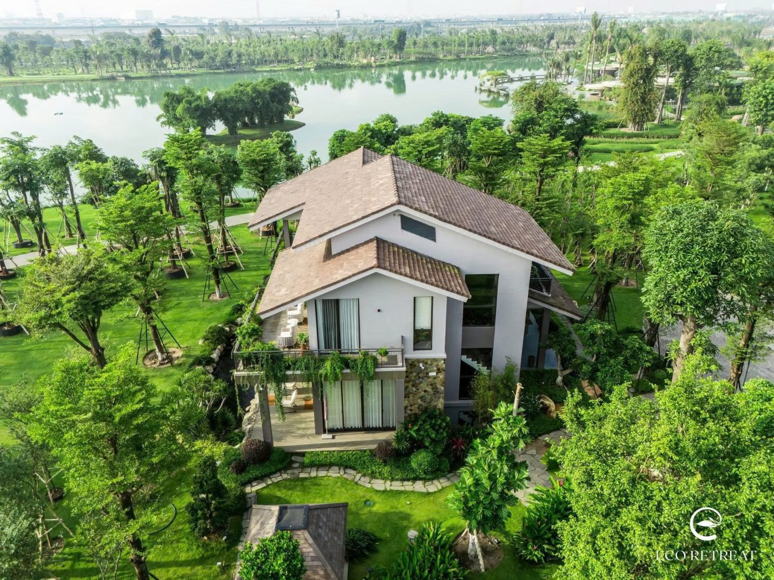 Retreat Forest – Tiên phong cho mô hình biệt thự rừng tại Việt Nam