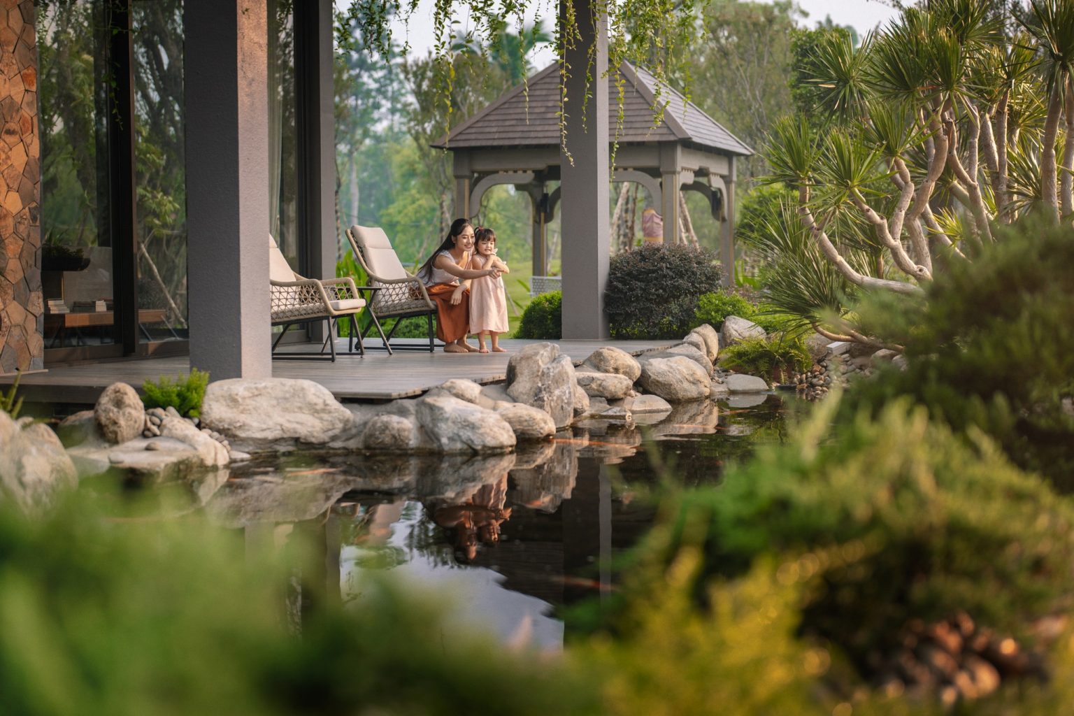 Retreat Forest – Hình mẫu Wellness Second Home lý tưởng phía Tây TP.HCM